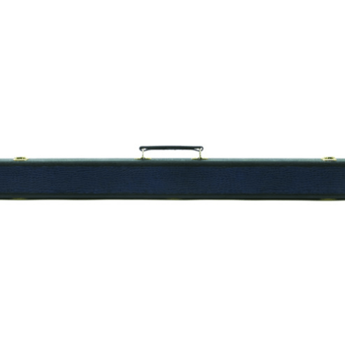 Mitchell Pool Snooker Billiard Cue Storage Case Blue Leather - Bunnings ...