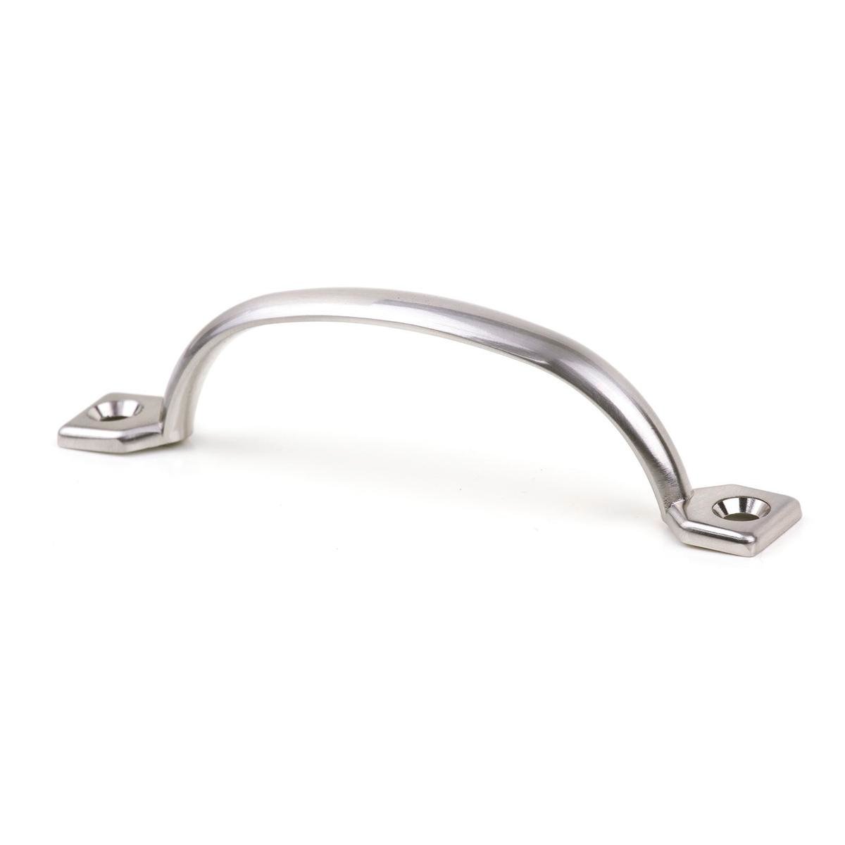 Sylvan 4" Fulham Chrome Plated Cabinet Handle - Chrome - Bunnings New ...