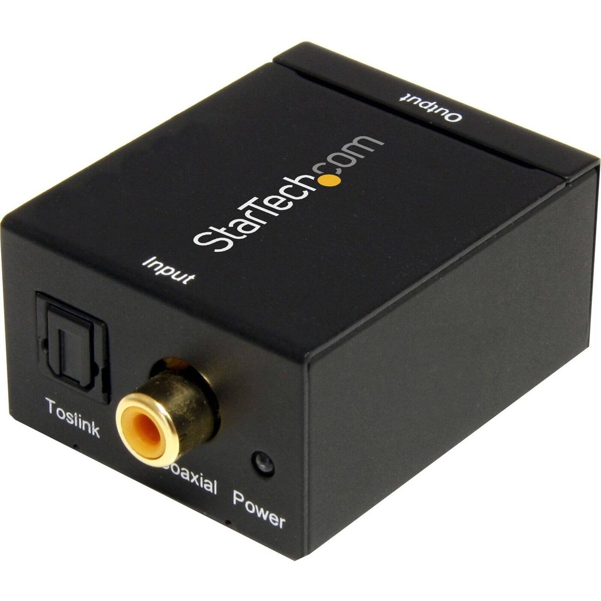 StarTech.comAudio Adapter - Black - Bunnings Australia
