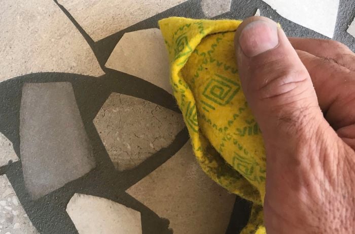 How To Lay Crazy Paving - Bunnings New Zealand