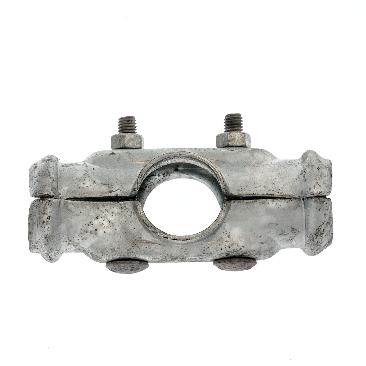 ARC Fences 25/25mm NB Fixed Cross Gate And Fence Fitting - Bunnings ...