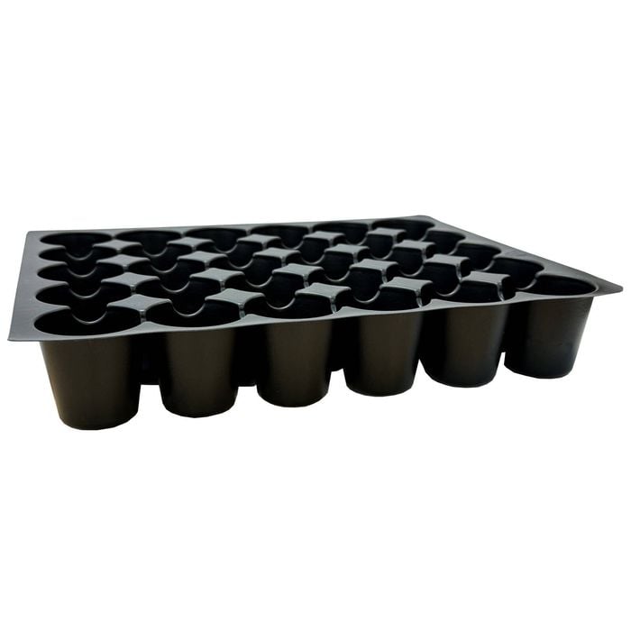 Garden Basics 30 Cell Seedling Tray - Round - Bunnings Australia