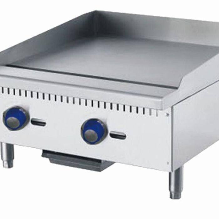 Cookrite 610mm Griddle LPG ATMG-24-LPG - Bunnings Australia
