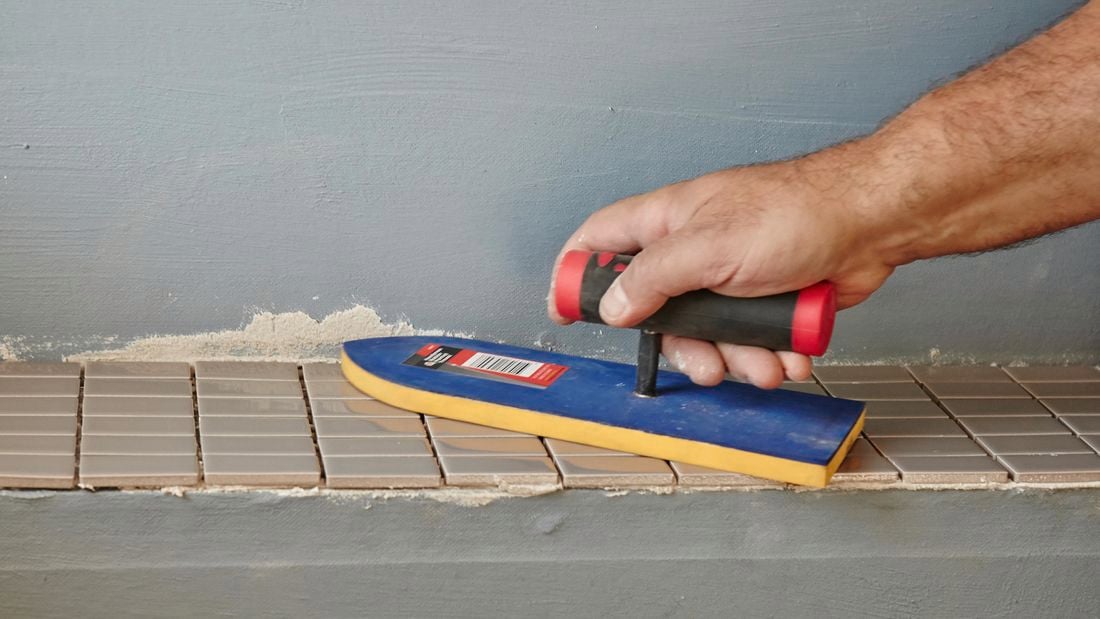 How To Lay Mosaic Tiles Bunnings Australia