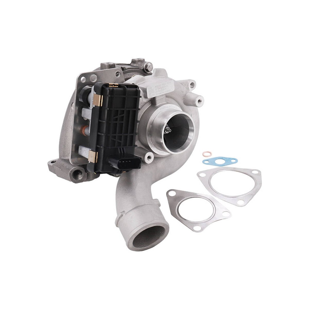 GTB2260VK Turbocharger for Audi A6 Allroad C6 3.0 TDI Quattro (4FH ...