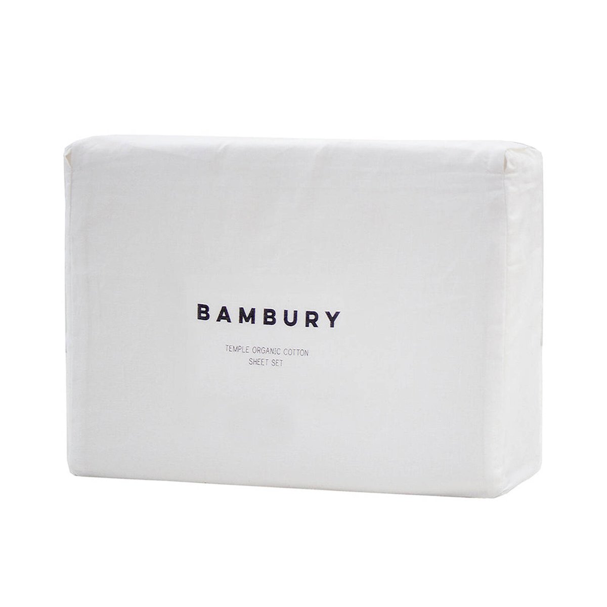 Bambury Temple Organic Sheet Set - Bunnings Australia