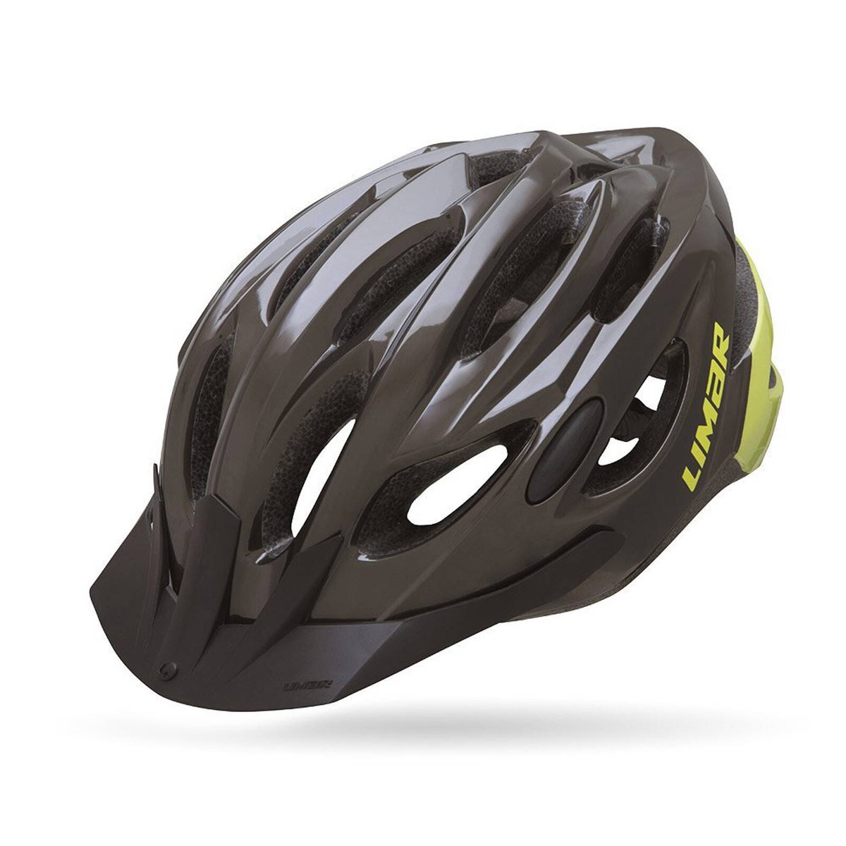 Limar Scrambler Urban/Active Bicycle Helmet Gunmetal 52-57cm Medium ...