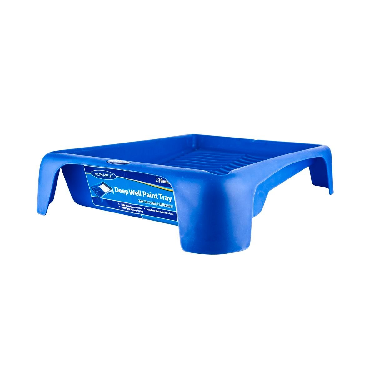 Monarch 230mm Deep Well Paint Tray - 230mm - Bunnings Australia