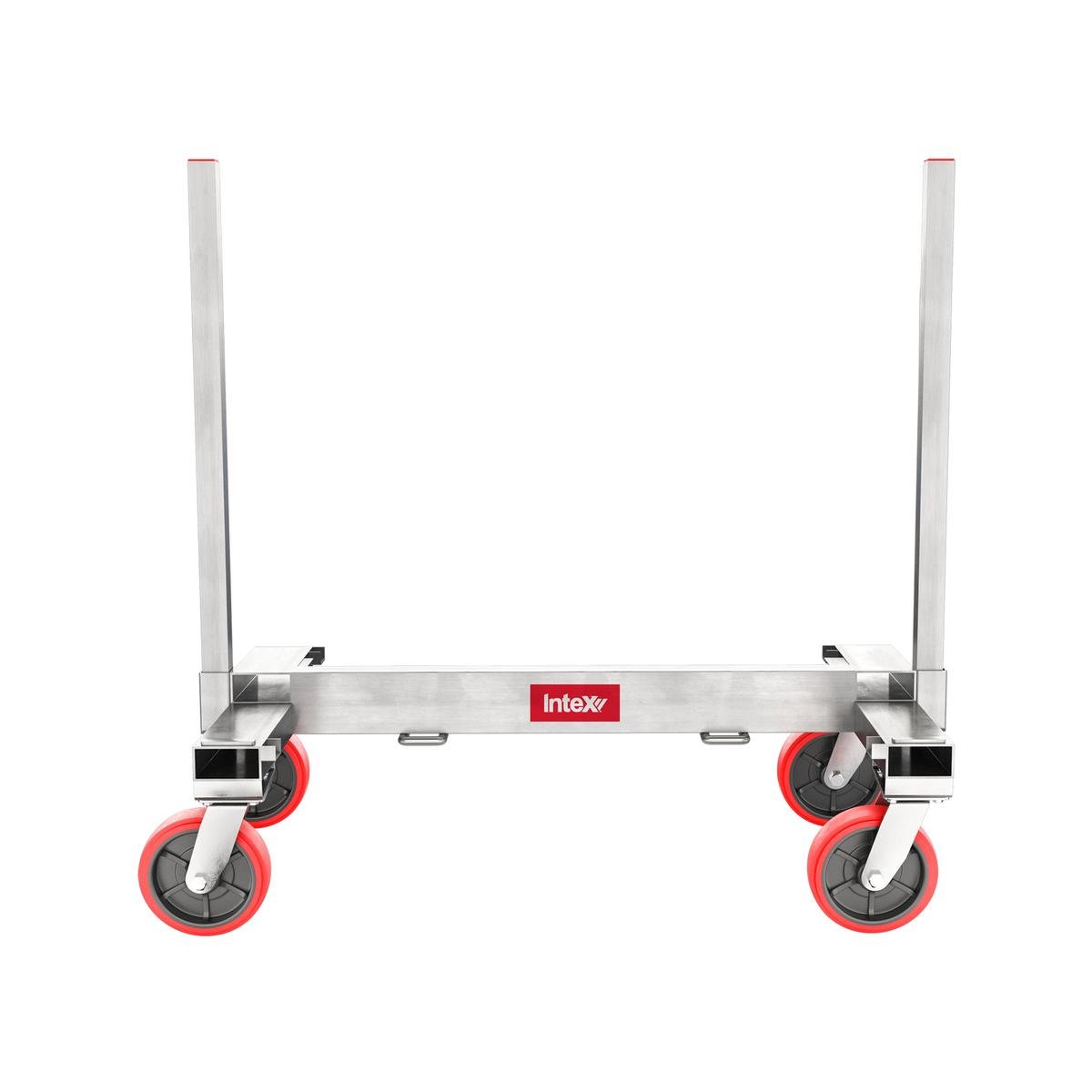 Intex Aluminium Drywall Plasterboard Cart - Bunnings Australia