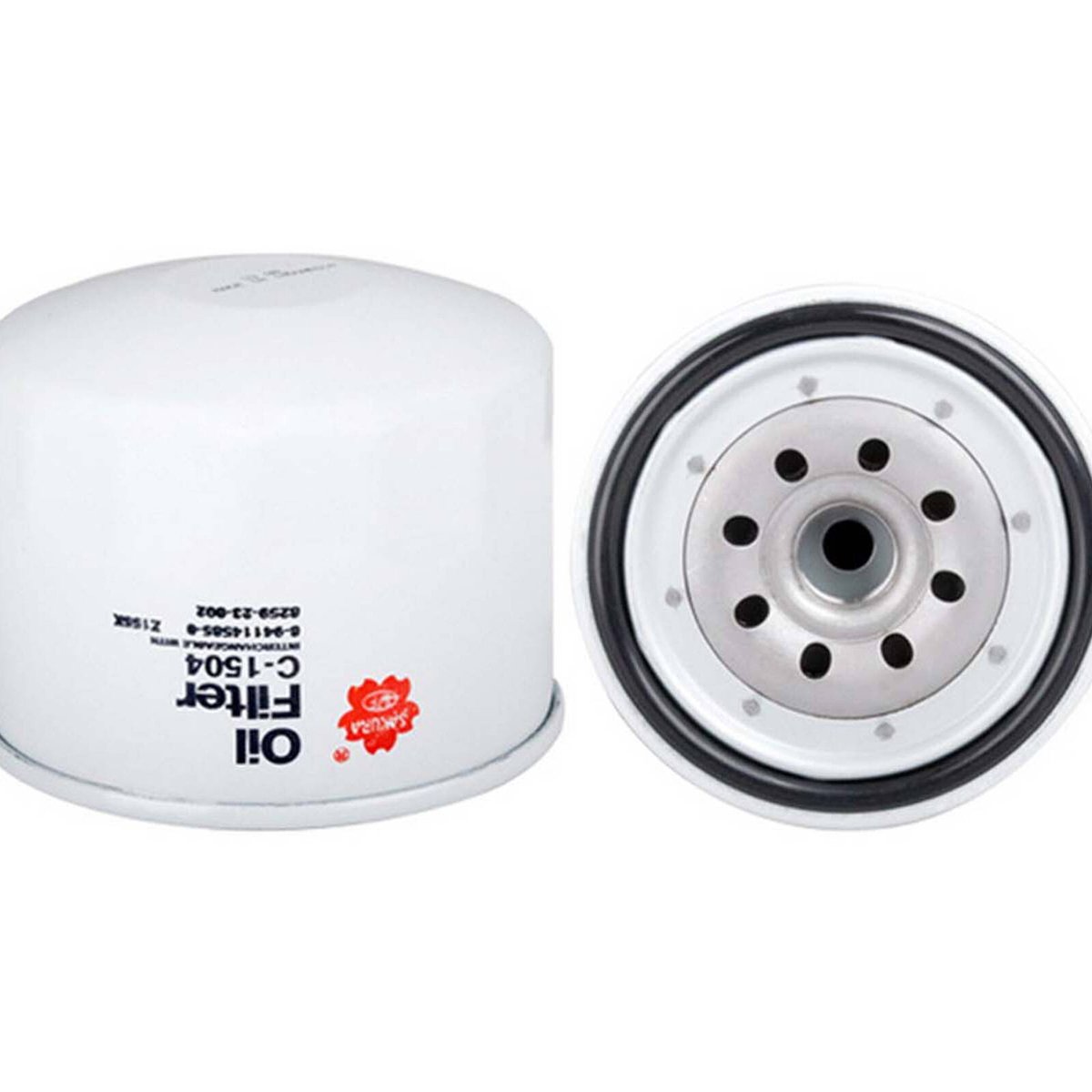 c-1504 sakura oil filter -suits asia, Ford, Isuzu, landRover, Mazda - Bunnings Australia