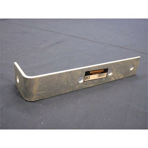 BOWMAC B53 No Gusset Hot Dip Galvanised Angle Bracket - Bunnings New ...