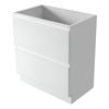 Mondella 750mm Rococo Free Standing Vanity Cabinet - Bunnings New Zealand
