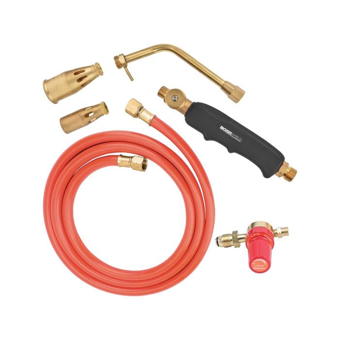 Bossweld LPG/Propane Professional Heating Torch Kit - Bunnings Australia