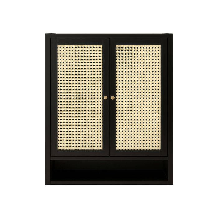 MIUZ 2-Door Multi-Layer Shoe Storage Cabinet Shoe Rack Organiser Shelf - Bunnings Australia