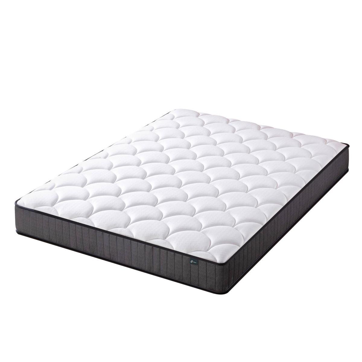Zinus Double Pocket Spring Mattress - Bunnings Australia