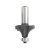 Ultra 12mm Radius 12.7mm Shank Rounding Over Cutter Router Bit ...