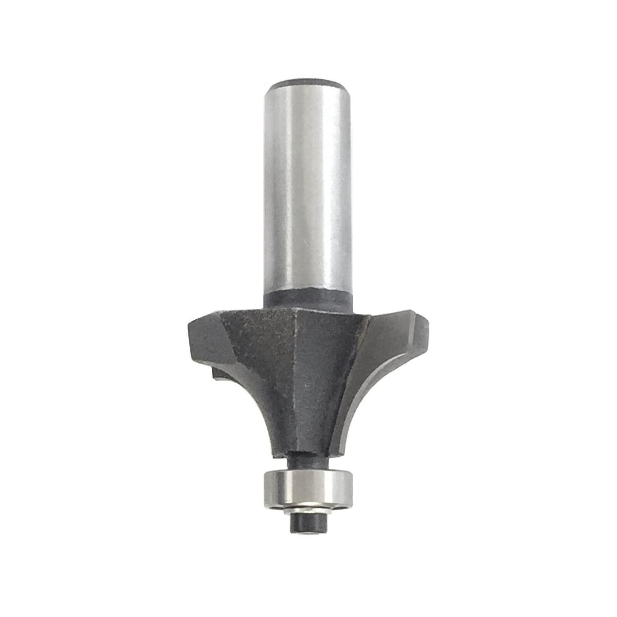 Ultra 12mm Radius 12.7mm Shank Rounding Over Cutter Router Bit ...