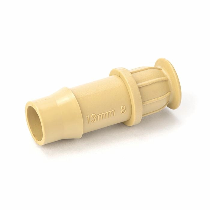 Holman 13mm Poly Barbed Micro End Plug - Bunnings Australia