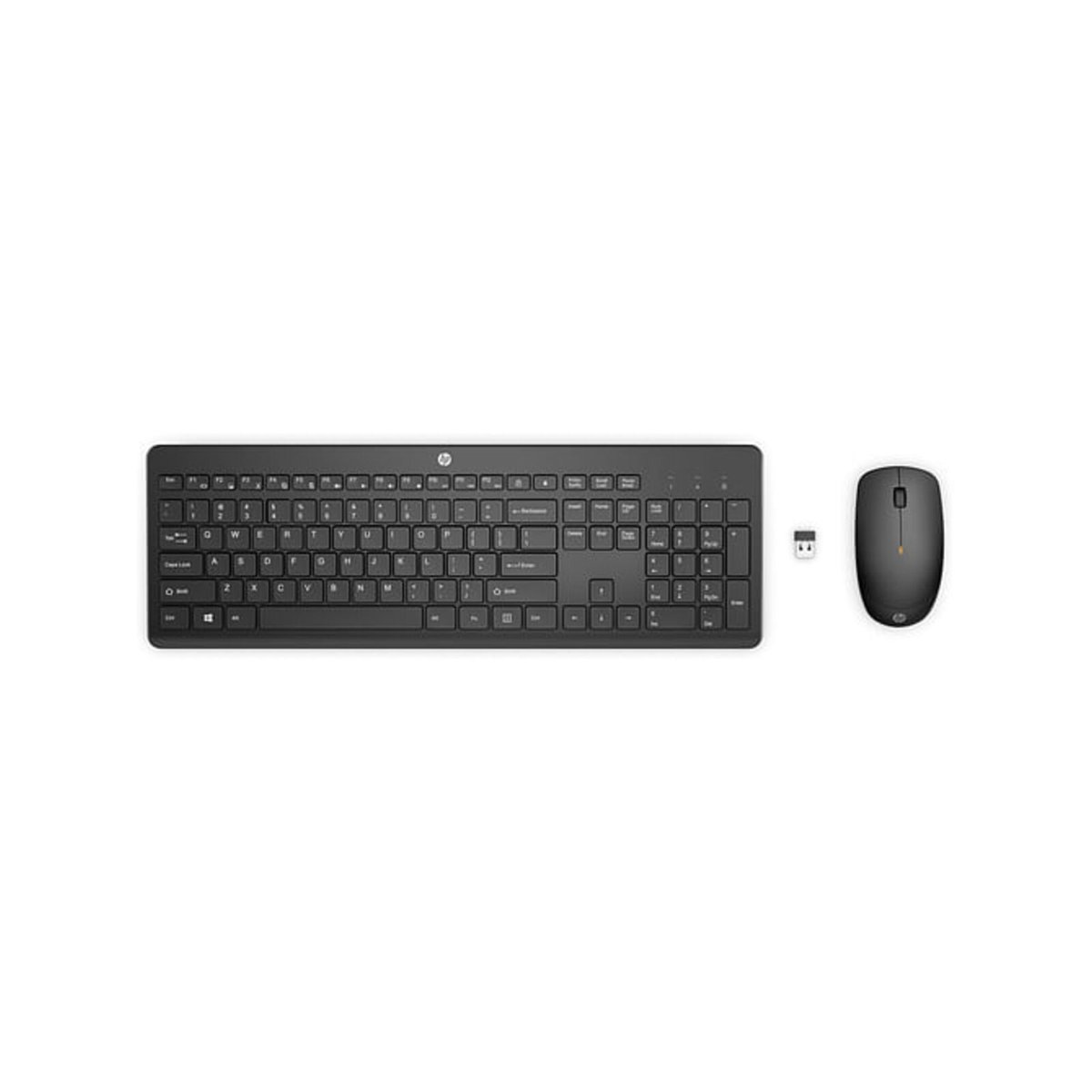 HP 230 Wireless Mouse And Keyboard Combo [18H24AA] - Bunnings Australia