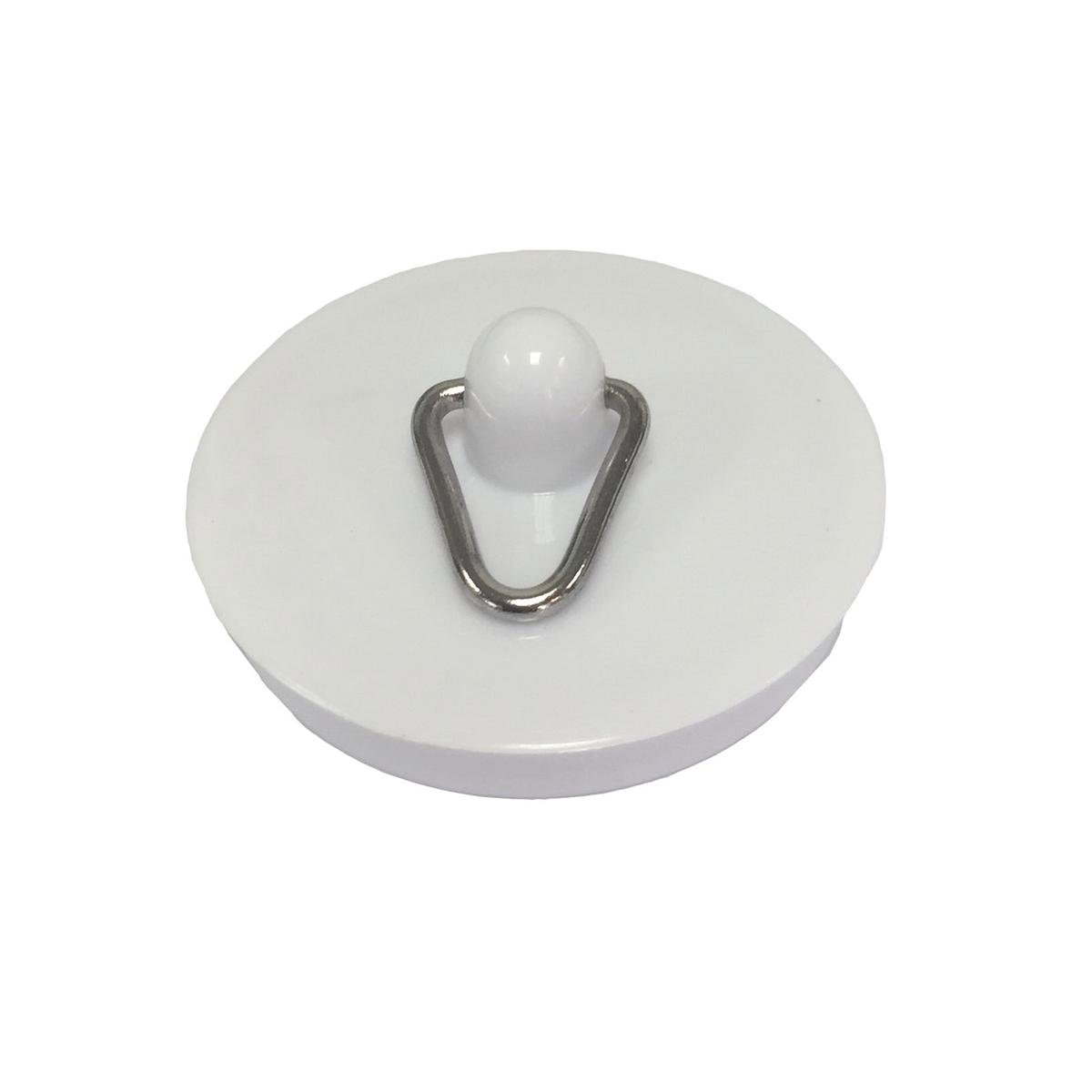 Aqualine 40mm White Plastic Plug - Bunnings New Zealand