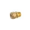 Brasshards 15C x 15MI Brass Compression Union LF - Bunnings Australia