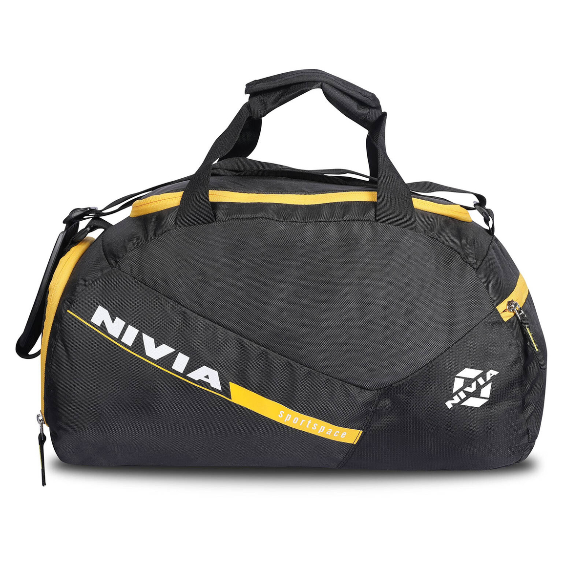 Nivia Sports Space Sports & Travel Bag Medium - Bunnings Australia