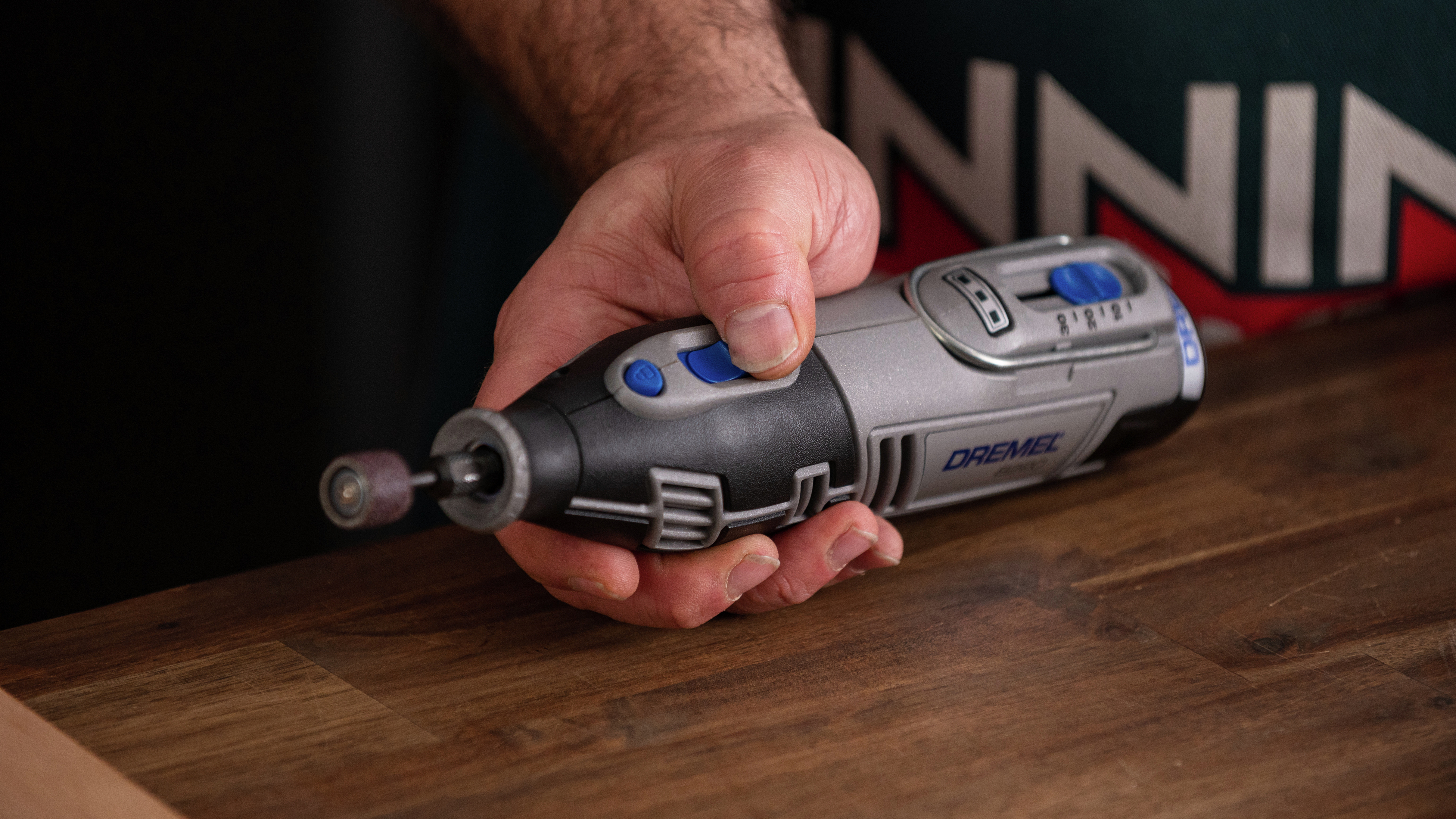 How To Set Up And Use A Rotary Tool Bunnings Australia