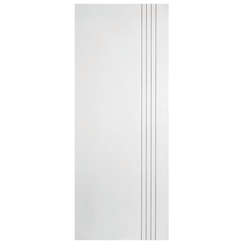 Hume 2040 x 620 x 35mm Internal Door Primed MDF Accent HAG9 - Bunnings ...