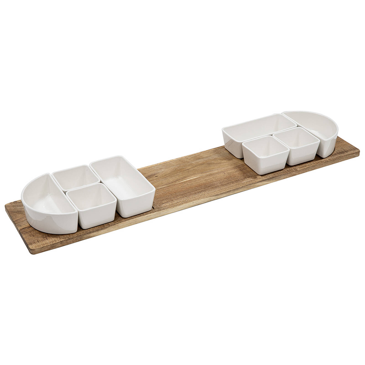 Ladelle Alto Large Modular Entertaining Table Server/Platter 88 ...
