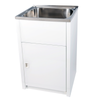 Everhard 45L Classic SS Standard Laundry Unit - Bunnings Australia