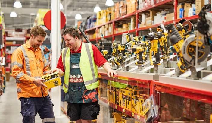 Wrap Up With Bunnings Trade - Bunnings Trade AU