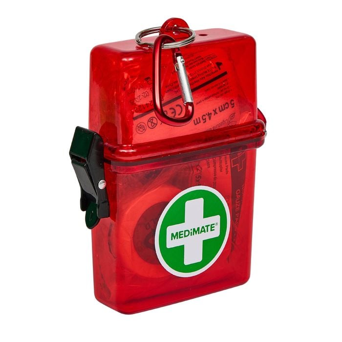 MediMate 28 Piece Mini First Aid Kit - Bunnings New Zealand