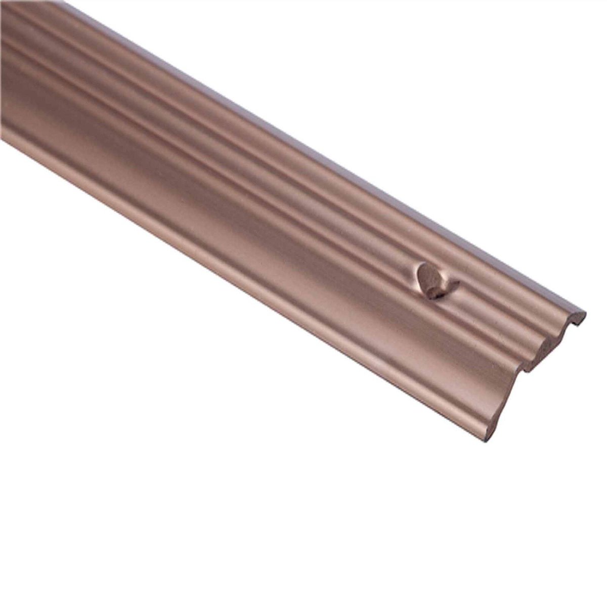 Roberts 2440mm Bronze Ripple Trim - Bunnings New Zealand