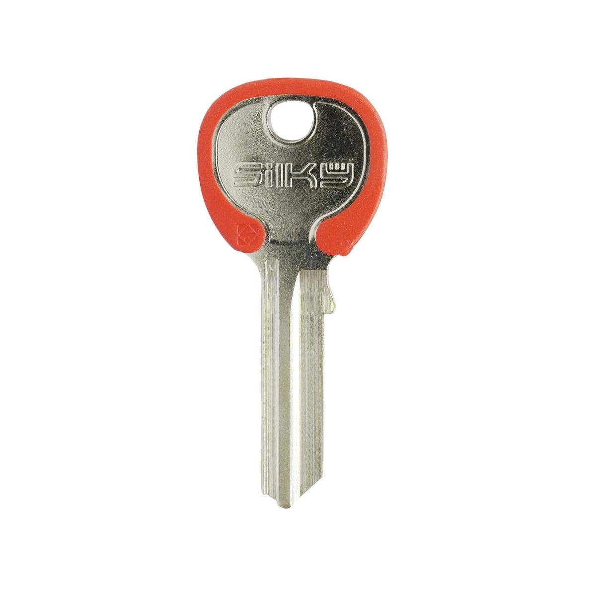 EHI LW4 Red Specialty Silky Key - Bunnings Australia