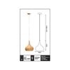 Home Design Mesen Pendant Light - Bunnings Australia