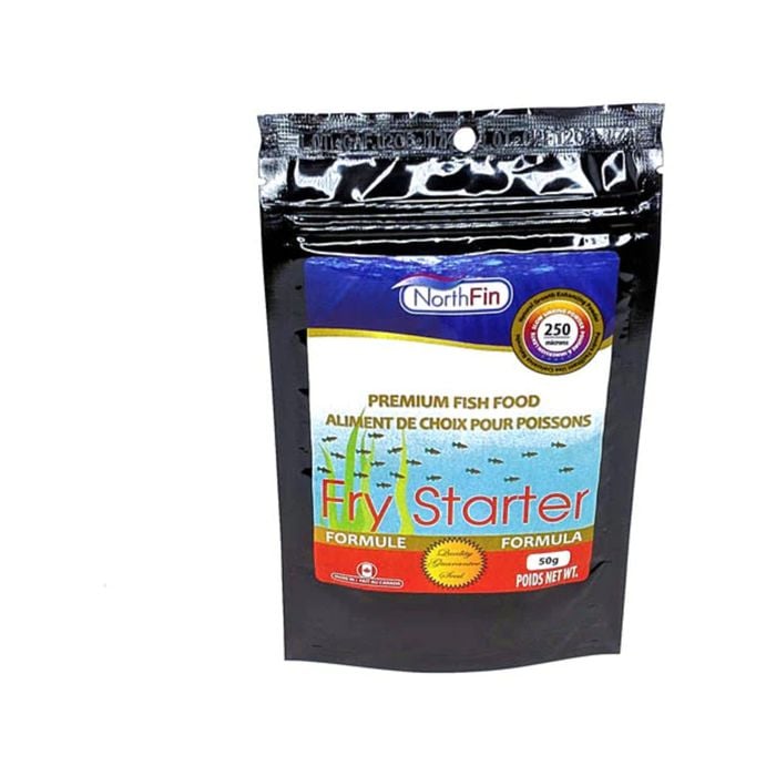 Northfin Fry Starter Fish Food 50g - Bunnings Australia