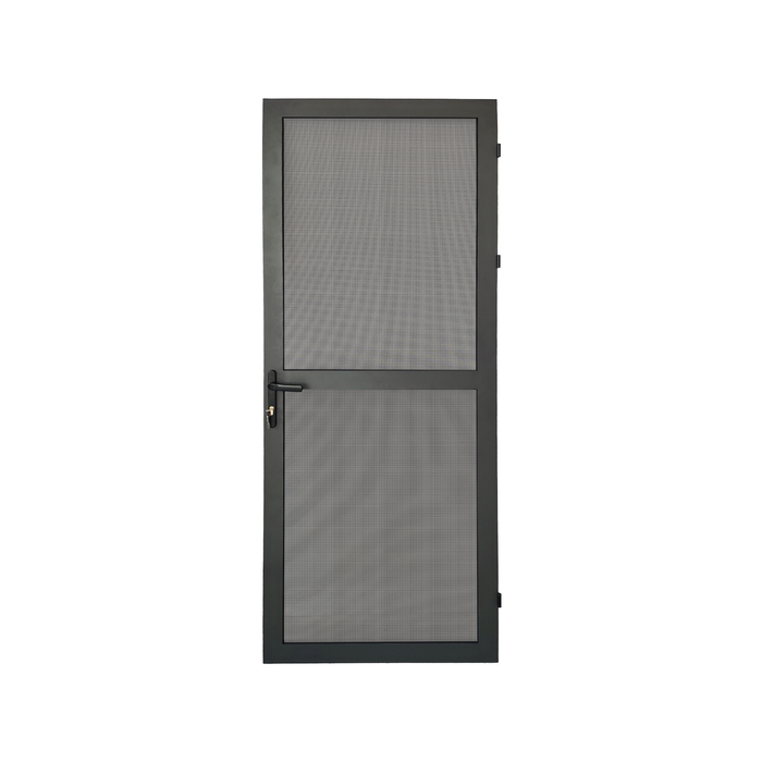 Pillar 2032 x 813mm Monument Metric Security Screen Door - Right Hinge ...