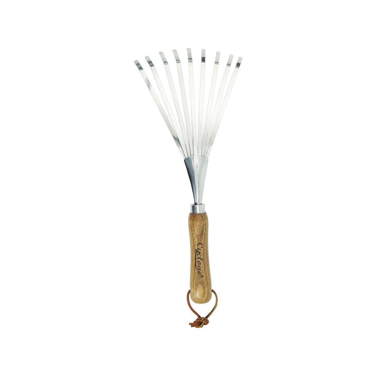Steel rake bunnings store