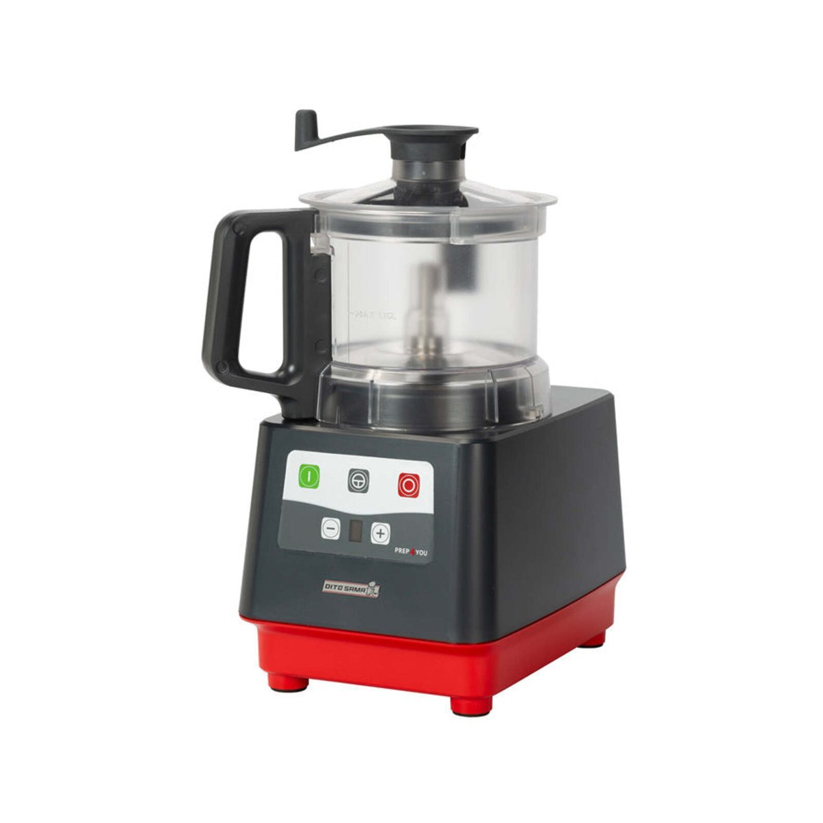 Dito Sama Dito Sama Prep4you Cutter Mixer Food Processor 9 Speed 2.6l ...