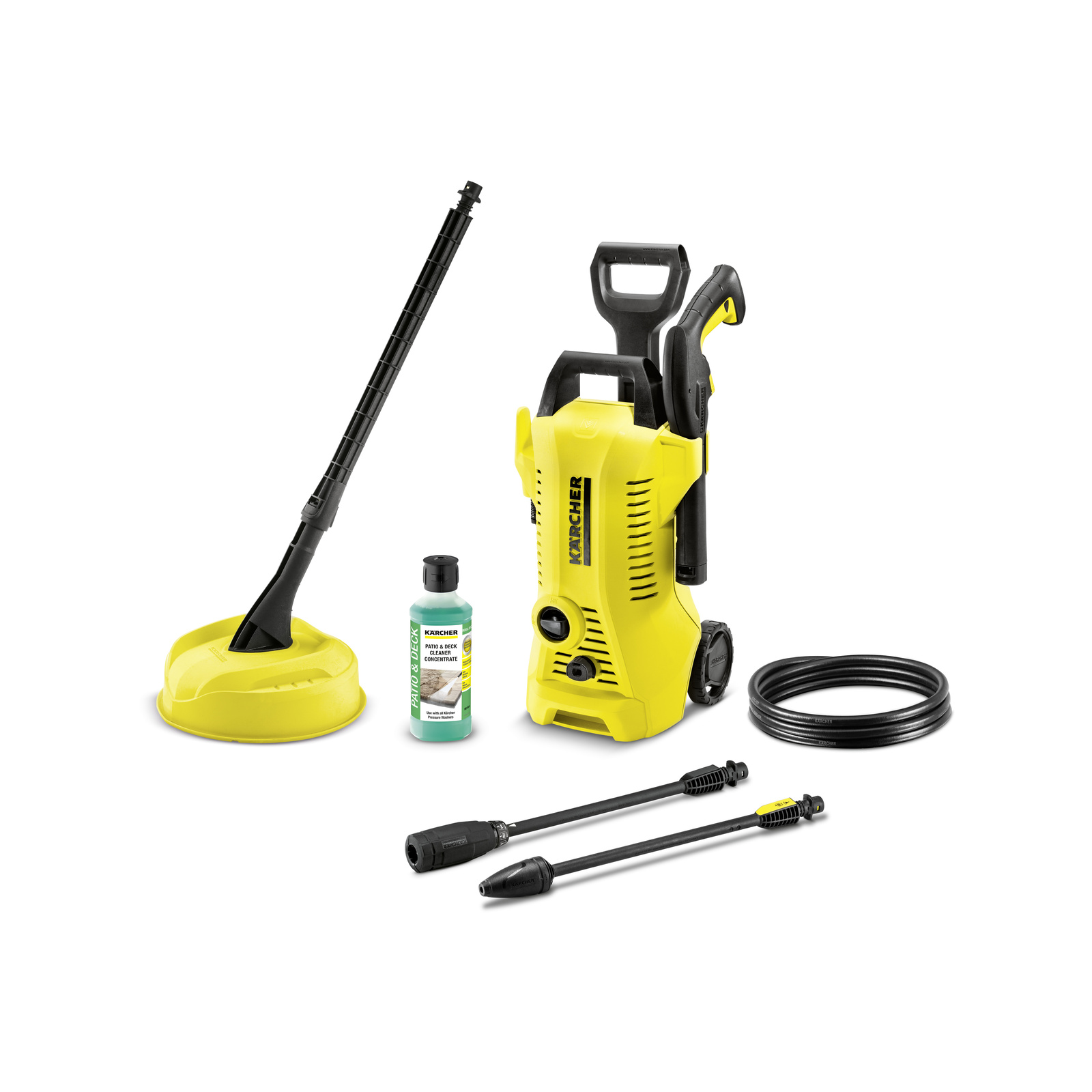 Petrol pressure washer bunnings store