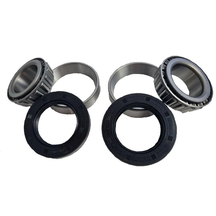 2x Parallel Wheel Bearing Kits 25590/25520 with 55x85x12 seals ...