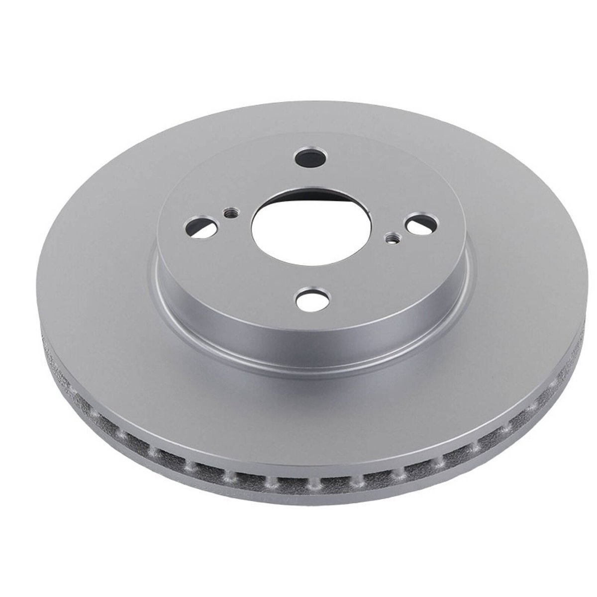 Front Brake Disc Rotor for Toyota Corolla ZZE122 Prius NHW10 NHW11 ...