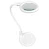 Brilliant White Magoo Magnifier Clamp And Desk Lamp - Bunnings Australia