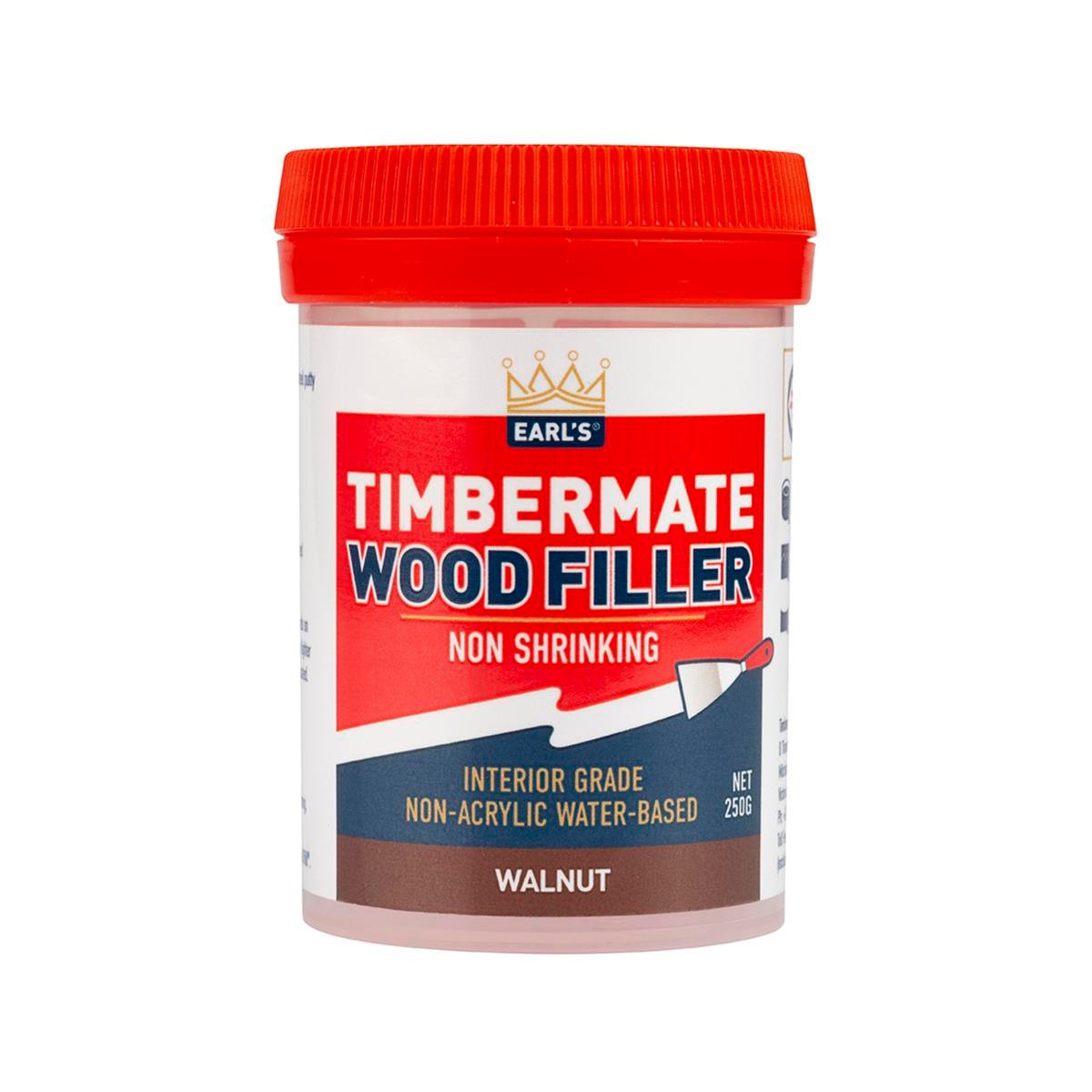 Timbermate 250g Walnut Wood Filler - Bunnings Australia