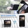 4K UHD In Car DVR Crash Camera Recorder 2" LCD GPS WiFi - Bunnings ...