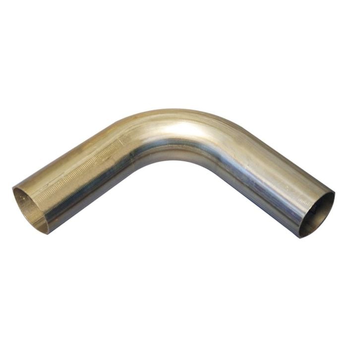 GASO Mild Steel 2" Inch (51mm) 90 Degree Mandrel Bend Exhaust Pipe ...
