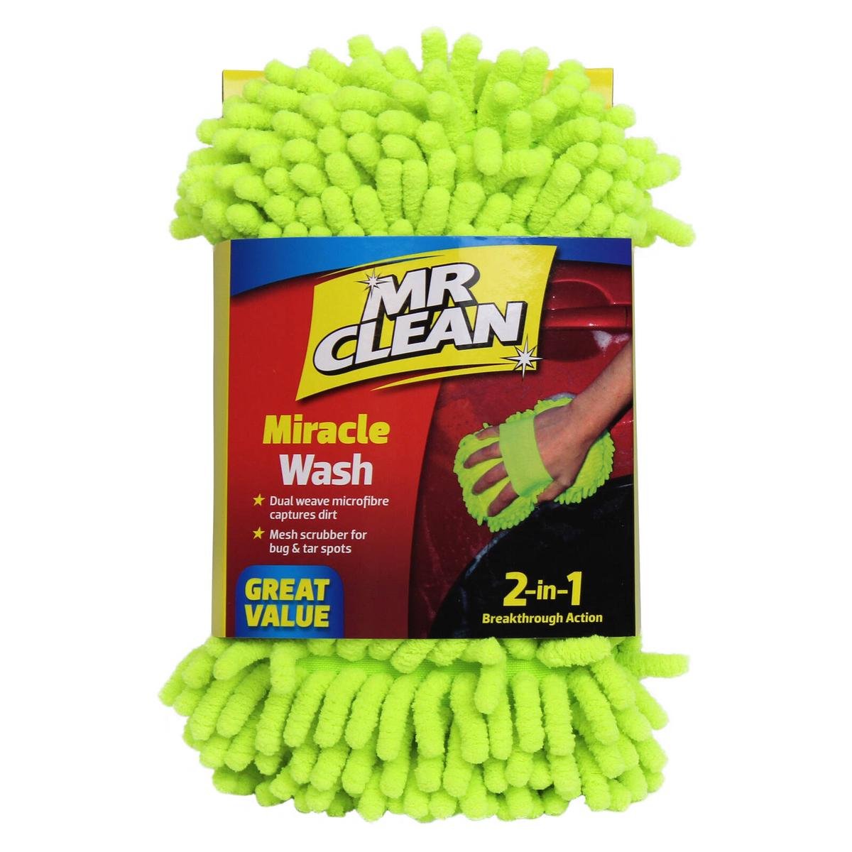 Mr Clean Miracle Wash Pad - Bunnings New Zealand