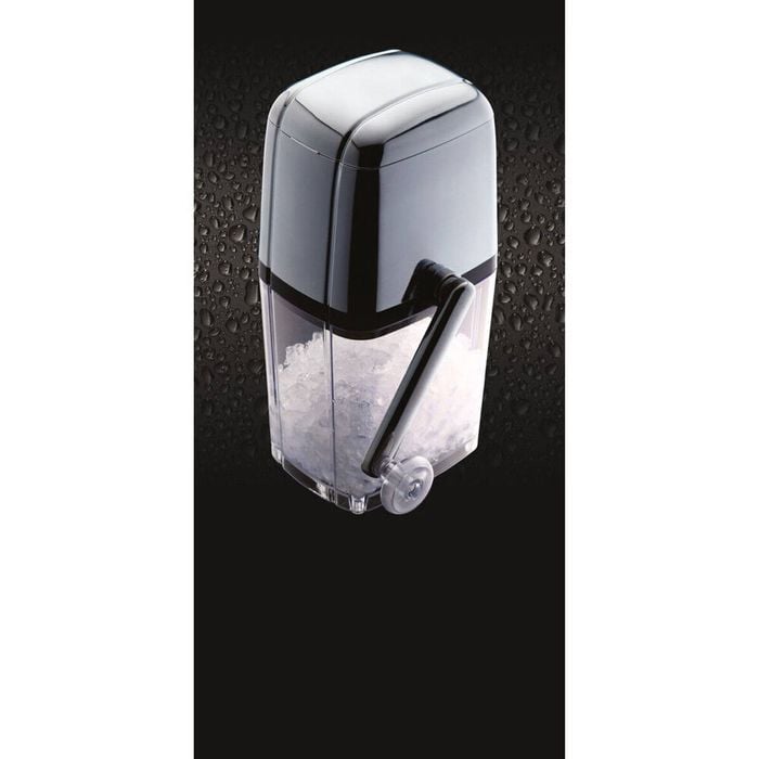 Barcraft 28cm Plastic Rotary Action Ice Crusher Shredding Machine ...