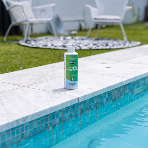 Hy-Clor 1L Longlife Pool Algaecide - 1L - Bunnings Australia