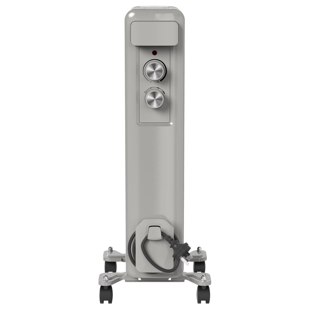 Click 1000W 5 Fin Oil Heater - Bunnings Australia